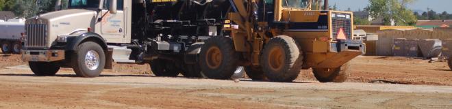 Excavating | Sunrise Excavating and Paving